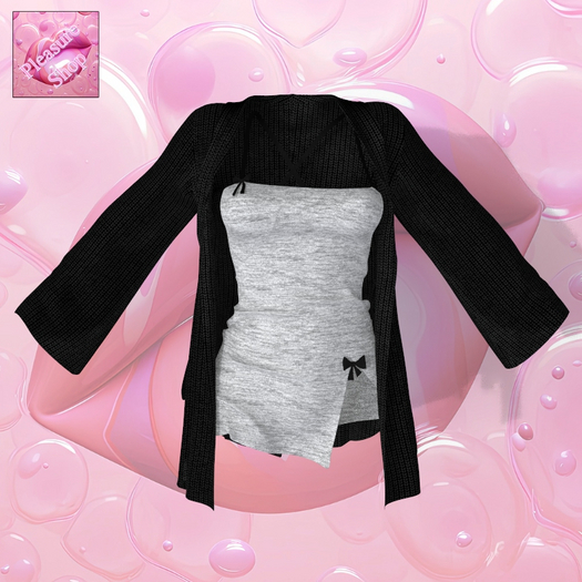 Second Life Marketplace Reborn Outfit